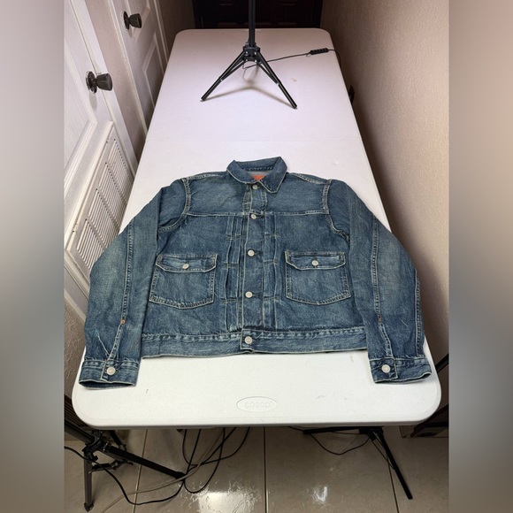 Ralph Lauren Double RL | Jackets & Coats | New Rrl Ralph Lauren Mens ...